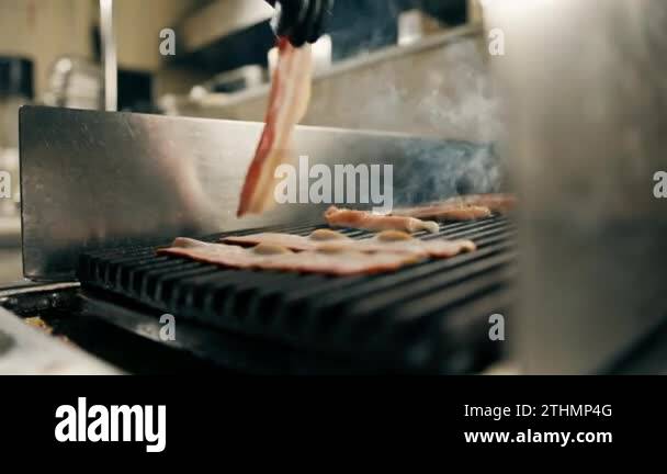 Fillet bacon Stock Videos & Footage - HD and 4K Video Clips - Alamy