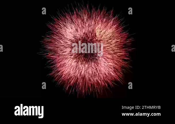 shiny fire rays. Fire explosion. Extremely hot explosion with sparks ...