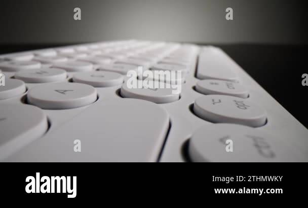 Database concept computer keyboard Stock Videos & Footage - HD and 4K Video Clips - Alamy