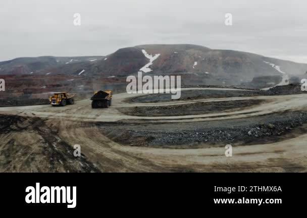 Huge dump trucks Stock Videos & Footage - HD and 4K Video Clips - Alamy