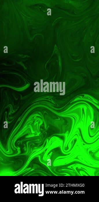 Vertical video. Fluid mix. Ink water. Acid liquid. Toxic poison. Dark ...