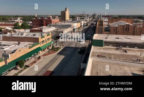 Kansas aerial 4k Stock Videos & Footage - HD and 4K Video Clips - Alamy