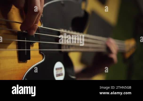 Electric bass lesson Stock Videos & Footage - HD and 4K Video Clips - Alamy