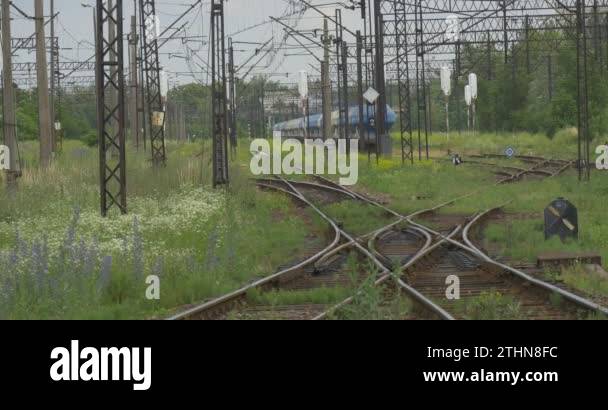 Intersection and junction signs Stock Videos & Footage - HD and 4K ...