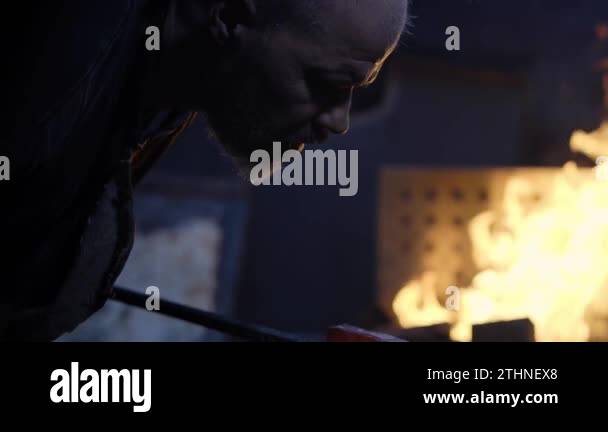 Smithy hammer Stock Videos & Footage - HD and 4K Video Clips - Alamy