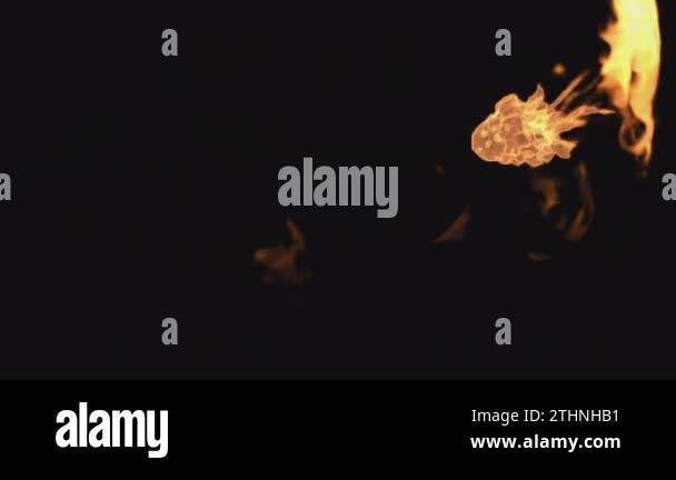 Fire, flame, explodes,smoke, fume and burning video transitions on ...