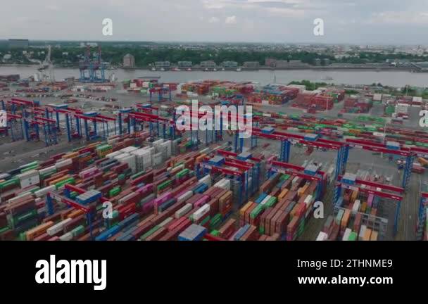 Intermodal traffic Stock Videos & Footage - HD and 4K Video Clips - Alamy