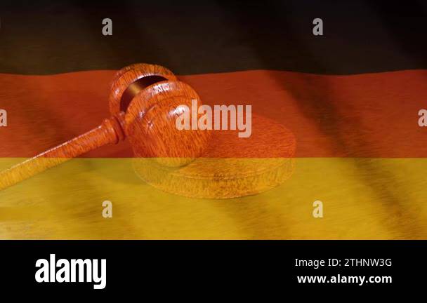 Judges gavel germany Stock Videos & Footage - HD and 4K Video Clips - Alamy