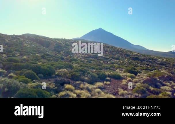 Sunset mount teidi national Stock Videos & Footage - HD and 4K Video ...