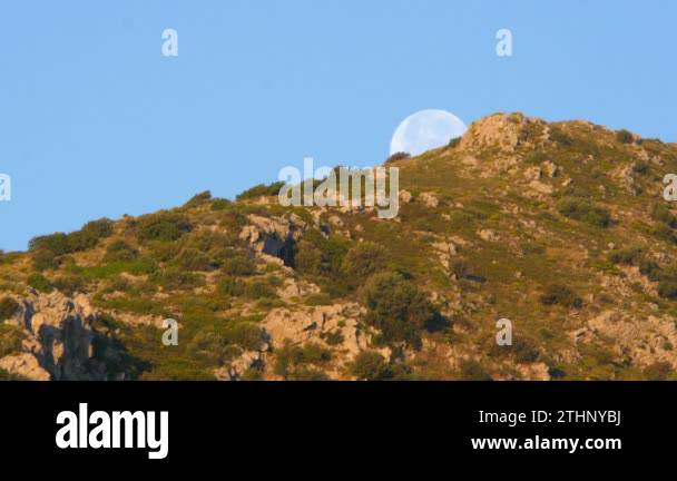 Early earth moon Stock Videos & Footage - HD and 4K Video Clips - Alamy