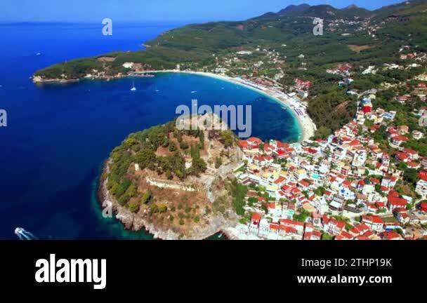 Landmark of parga town Stock Videos & Footage - HD and 4K Video Clips ...