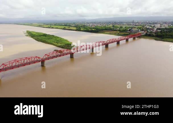 Cagayan River, largest by volume and longest river in the Philippines ...