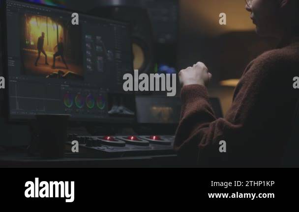 Female movie maker Stock Videos & Footage - HD and 4K Video Clips - Alamy