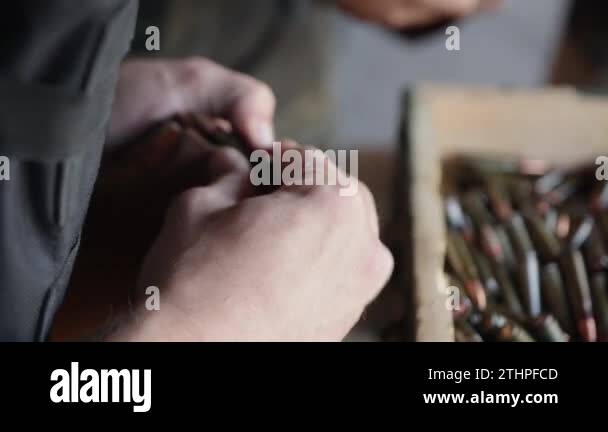 Crime weapon machine gun Stock Videos & Footage - HD and 4K Video Clips ...