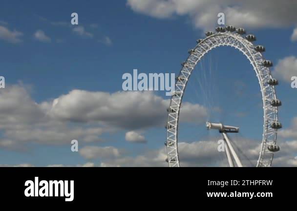 Westminster Bridge and the Popular Tourist Attraction the Merlin ...