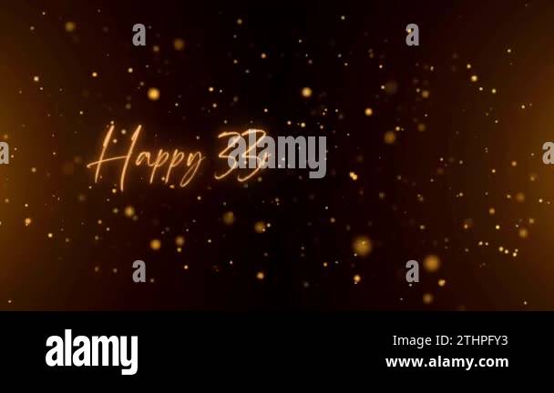 33rd anniversary Stock Videos & Footage - HD and 4K Video Clips - Alamy