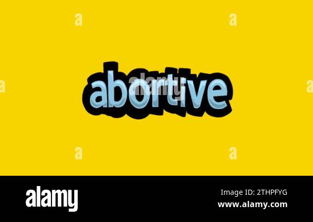 Abortive Stock Videos & Footage - HD and 4K Video Clips - Alamy