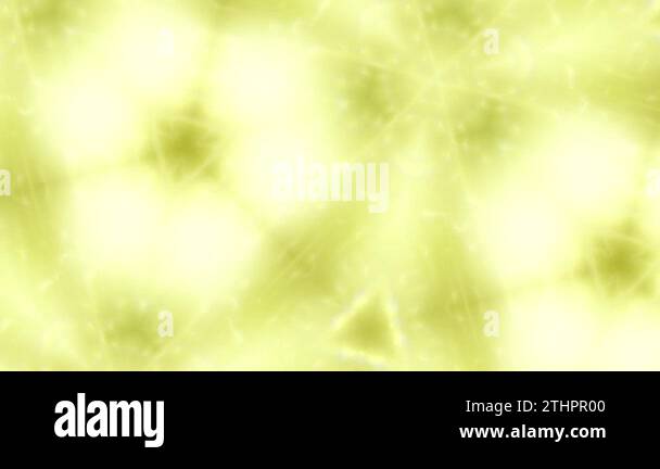 Yellow electric glow soft background. 2D rendering abstract background ...