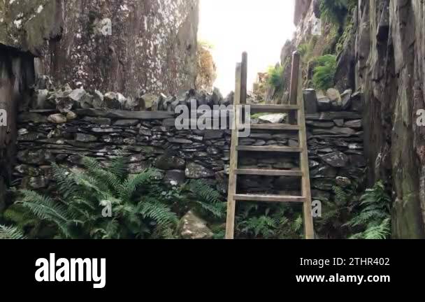Wooden rock ladder Stock Videos & Footage - HD and 4K Video Clips - Alamy