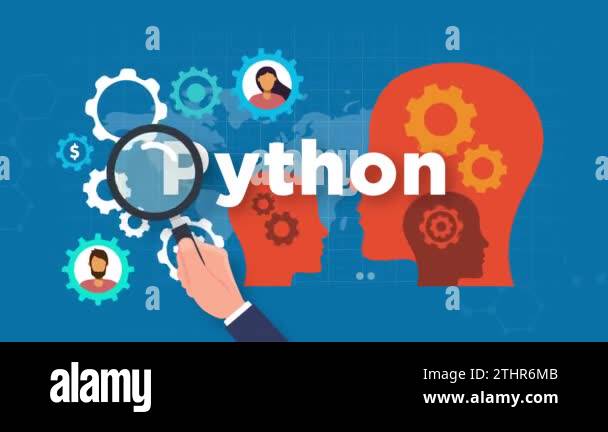 python programming language concept Stock Video Footage - Alamy python programming language concept Stock Video Footage - Alamy