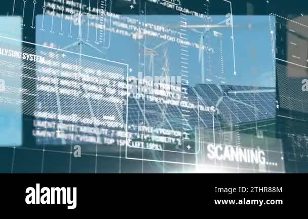 Solar energy screens Stock Videos & Footage - HD and 4K Video Clips - Alamy