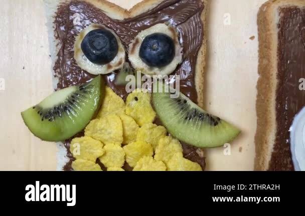 Nutella face Stock Videos & Footage - HD and 4K Video Clips - Alamy