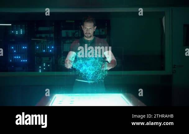 Independent Scientist and Artificial Intelligence Developer Working ...