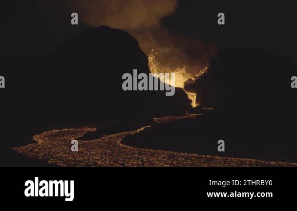 Lava volcano spray Stock Videos & Footage - HD and 4K Video Clips - Alamy