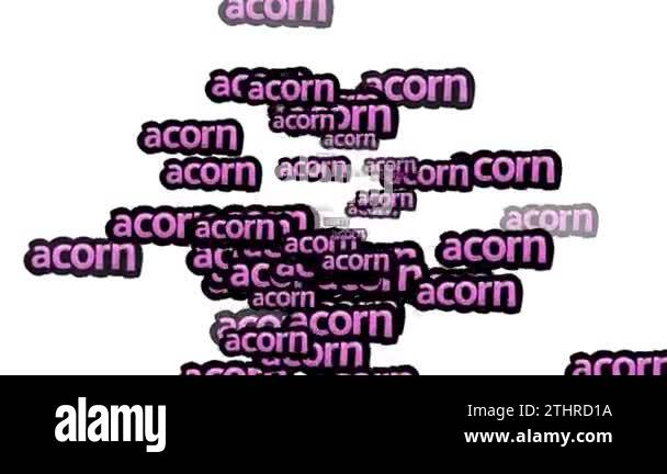 Acorn background design Stock Videos & Footage - HD and 4K Video Clips ...