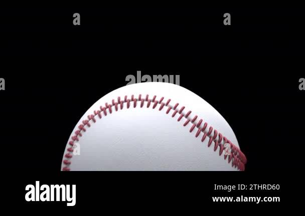 Baseball bat and ball Transition, clip on transparent alpha channel ...