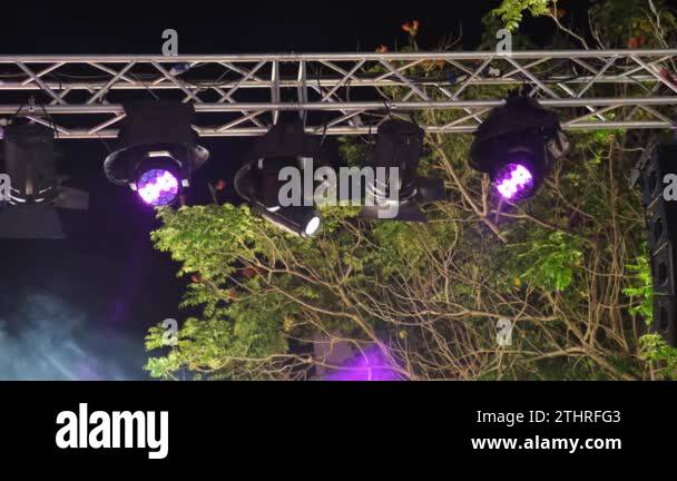 Purple light stage Stock Videos & Footage - HD and 4K Video Clips - Alamy