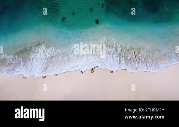 attack defense letter written on the beach sand and erased with a wave ...