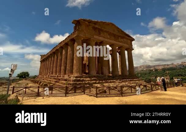 Ancient temples in europe Stock Videos & Footage - HD and 4K Video ...