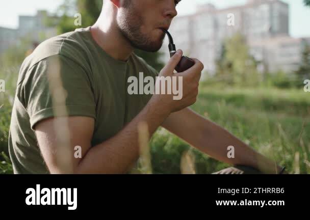 Man smoking cloud smoke Stock Videos & Footage - HD and 4K Video Clips ...