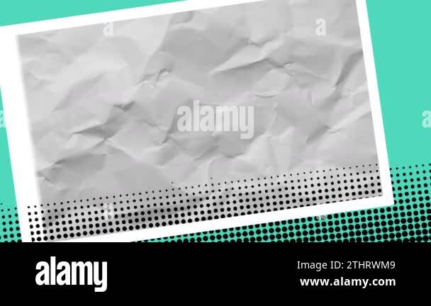 Scrunched paper texture black Stock Videos & Footage - HD and 4K Video ...
