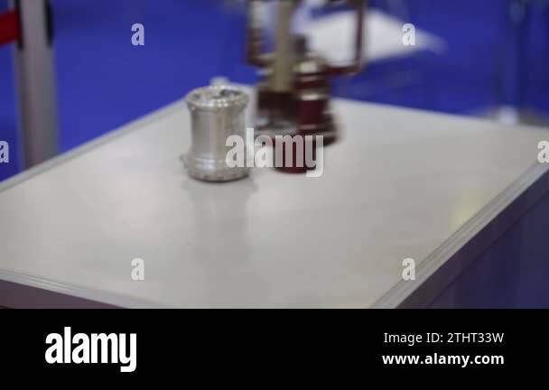 Industrial robot control unit Stock Videos & Footage - HD and 4K Video ...