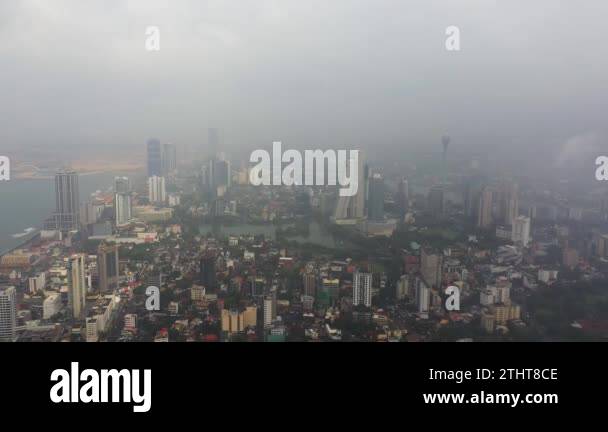 Panorama colombo capital city Stock Videos & Footage - HD and 4K Video ...