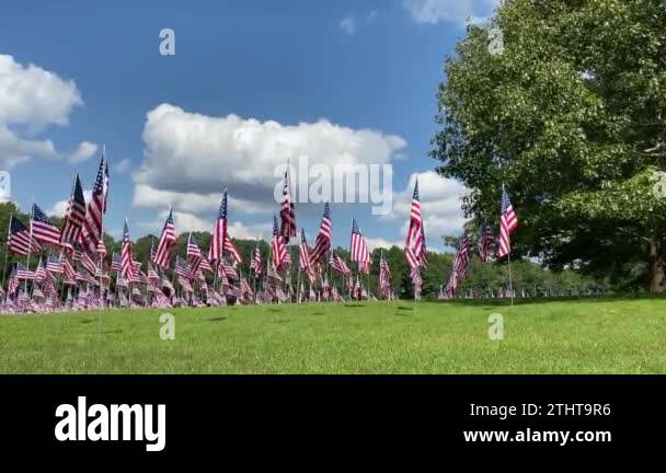 Kennesaw Mountain National Battlefield Park, Georgia: 9-11 Field of ...