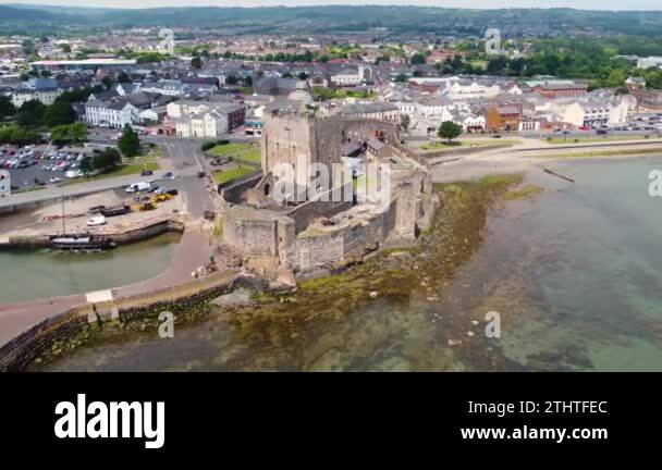 De courcy castle Stock Videos & Footage - HD and 4K Video Clips - Alamy