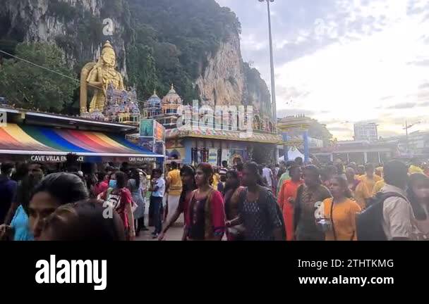 Hindu temple gathering Stock Videos & Footage - HD and 4K Video Clips ...