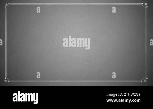 Vintage effect. Retro film projector flickering background. A re ...