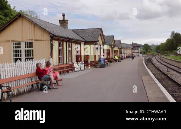 Embsay bolton abbey railway Stock Videos & Footage - HD and 4K Video ...