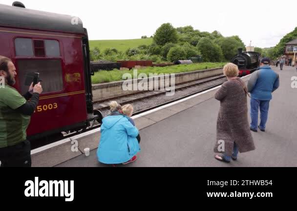 Bolton steam train Stock Videos & Footage - HD and 4K Video Clips - Alamy
