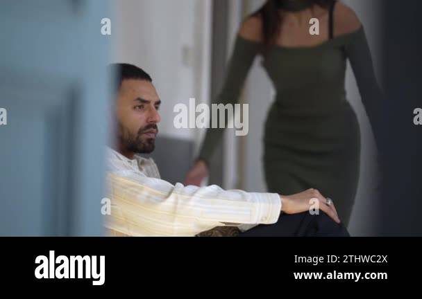 Serious Boyfriend Disregards Girlfriend's Relationship Concerns Despite ...