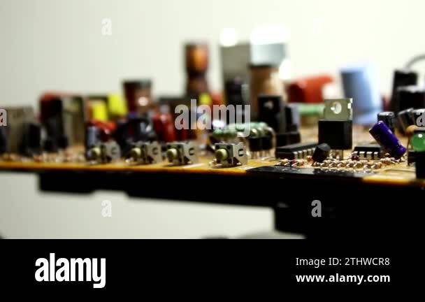 Components of a computer Stock Videos & Footage - HD and 4K Video Clips ...