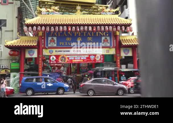 Asian market street view Stock Videos & Footage - HD and 4K Video Clips ...