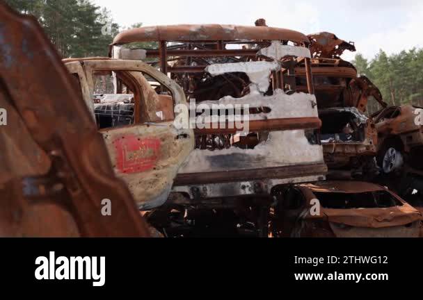 War scrap metal Stock Videos & Footage - HD and 4K Video Clips - Alamy