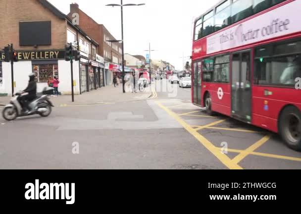 East london transport Stock Videos & Footage - HD and 4K Video Clips ...