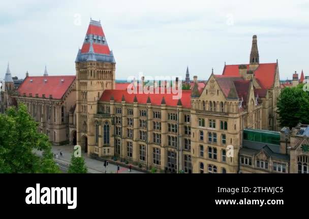 Famous building manchester Stock Videos & Footage - HD and 4K Video ...