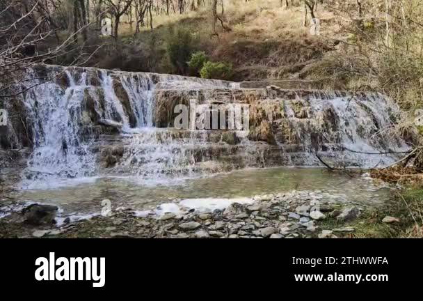 Spectacular delika waterfall majestic Stock Videos & Footage - HD and ...